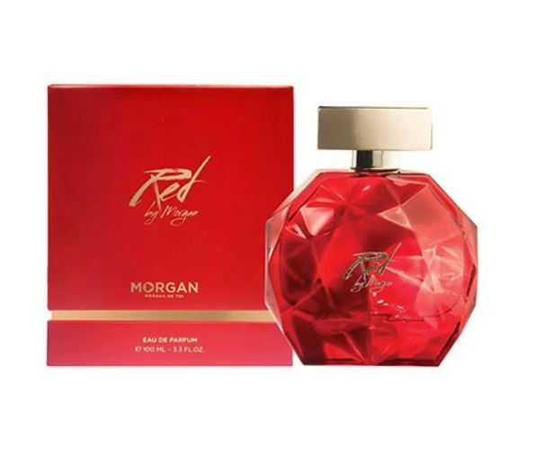 ادکلن MORGAN CAT RED EDP W 100ML - وب سایت کی چی میخواد